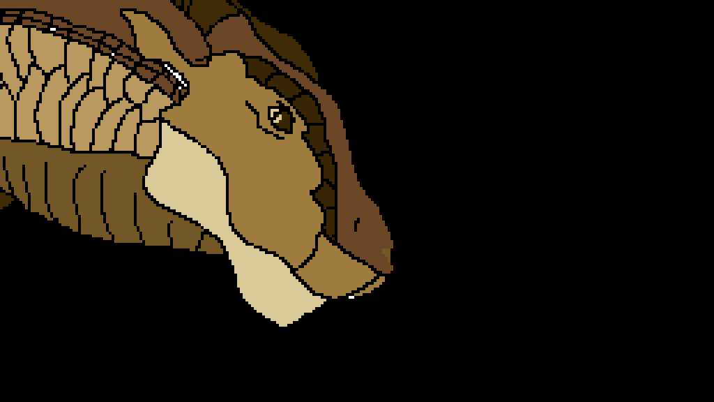 Pixilart - Clay da mudwing by takeflight12