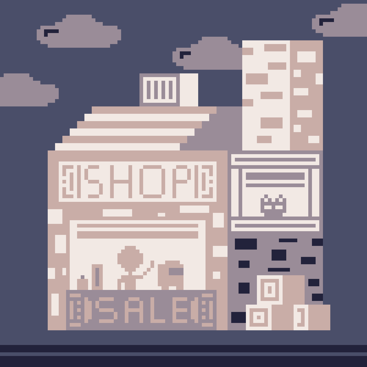 Pixilart - Shop by Endmanpro23