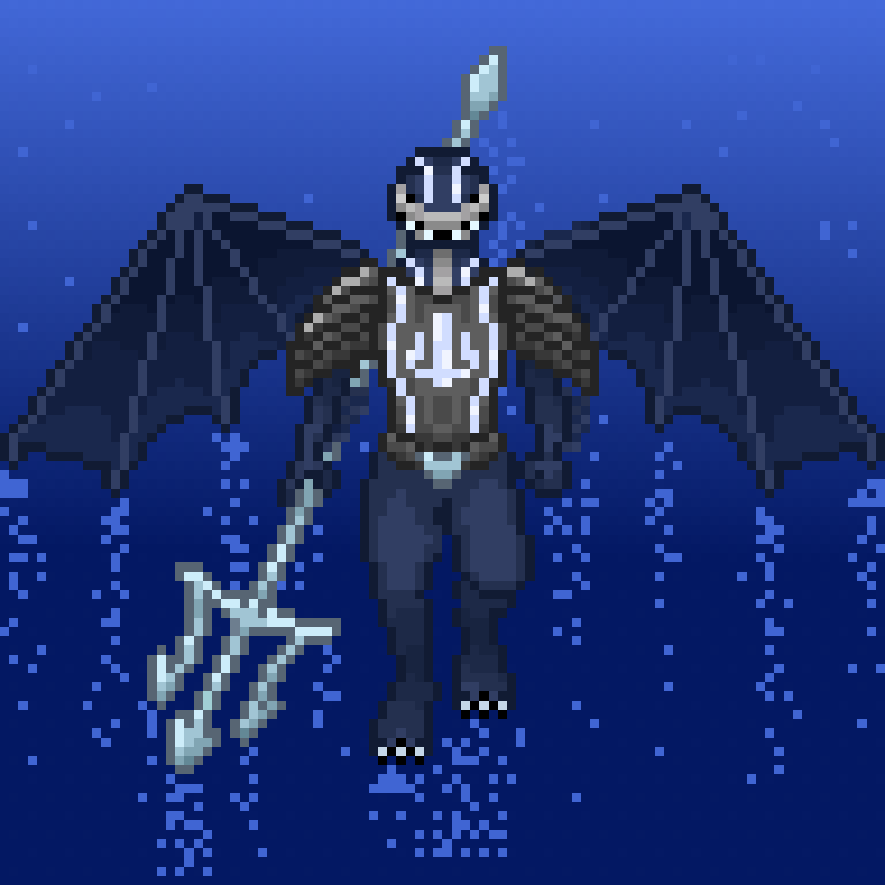 Pixilart - Tiburon by Sharketeer