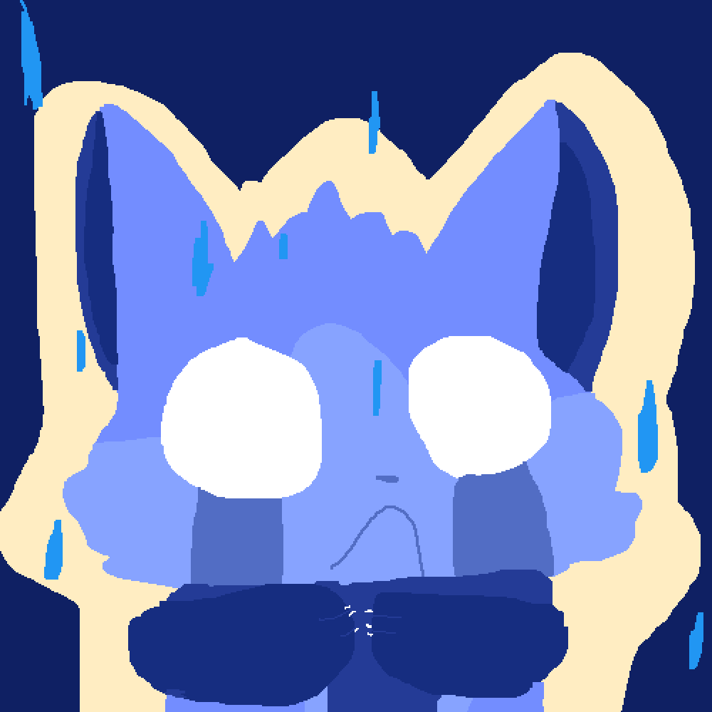 Pixilart - Boo Hoo by ExistenceIsFun