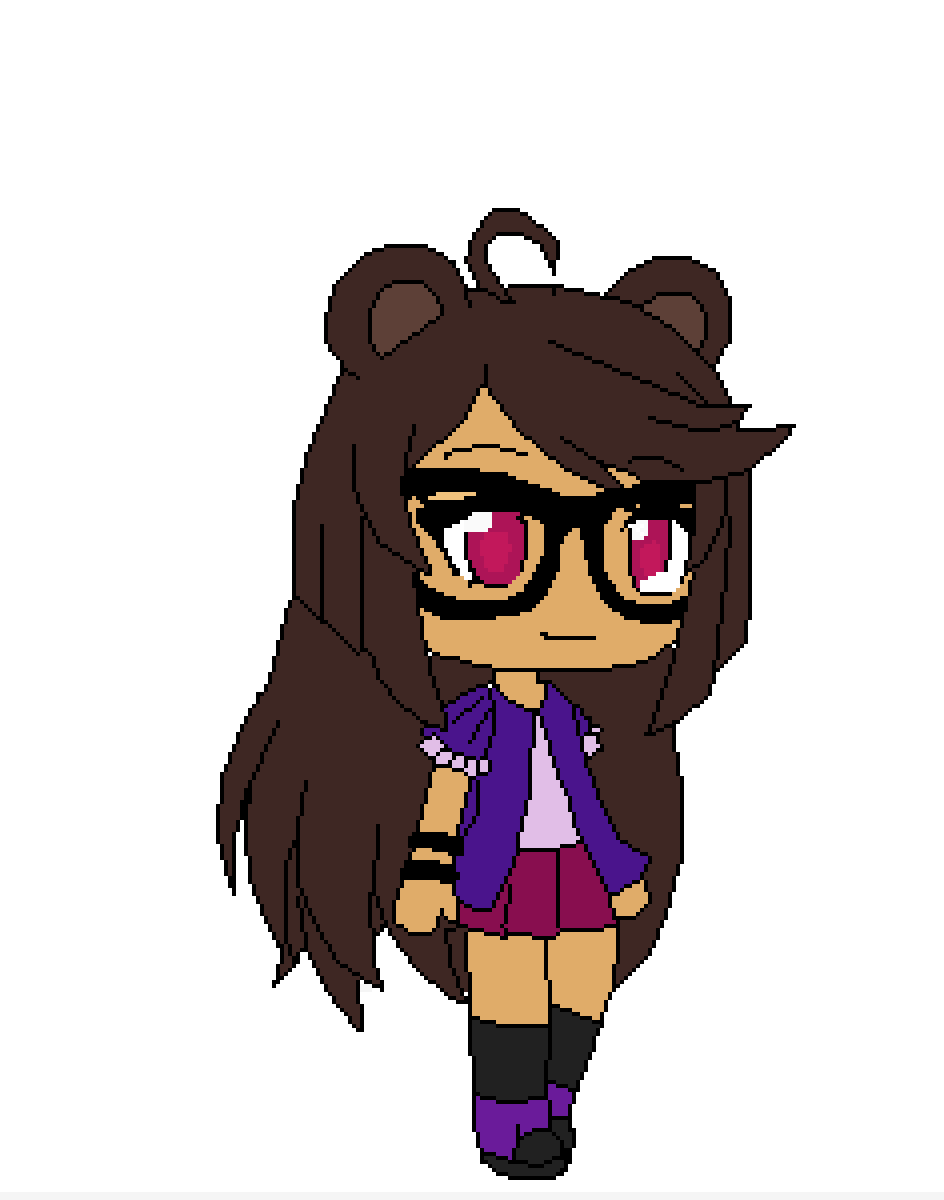 Pixilart - base drawing coulor by thepetstar