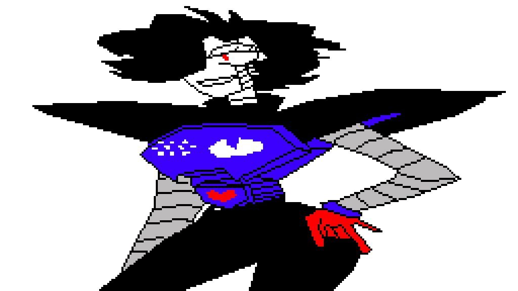 Pixilart - Havic Mettaton by UnderswapPaps
