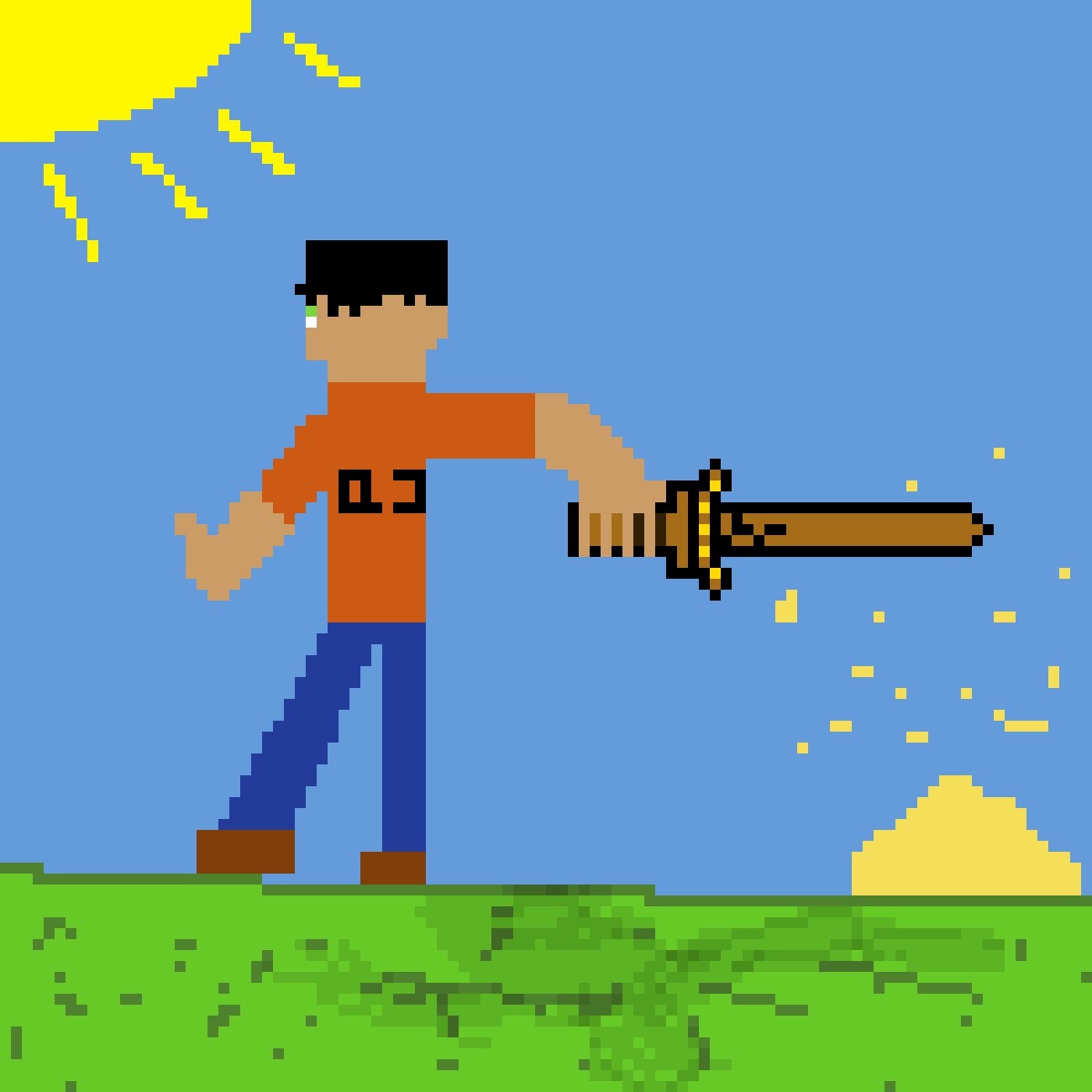 Pixilart - persassy by Nichostar