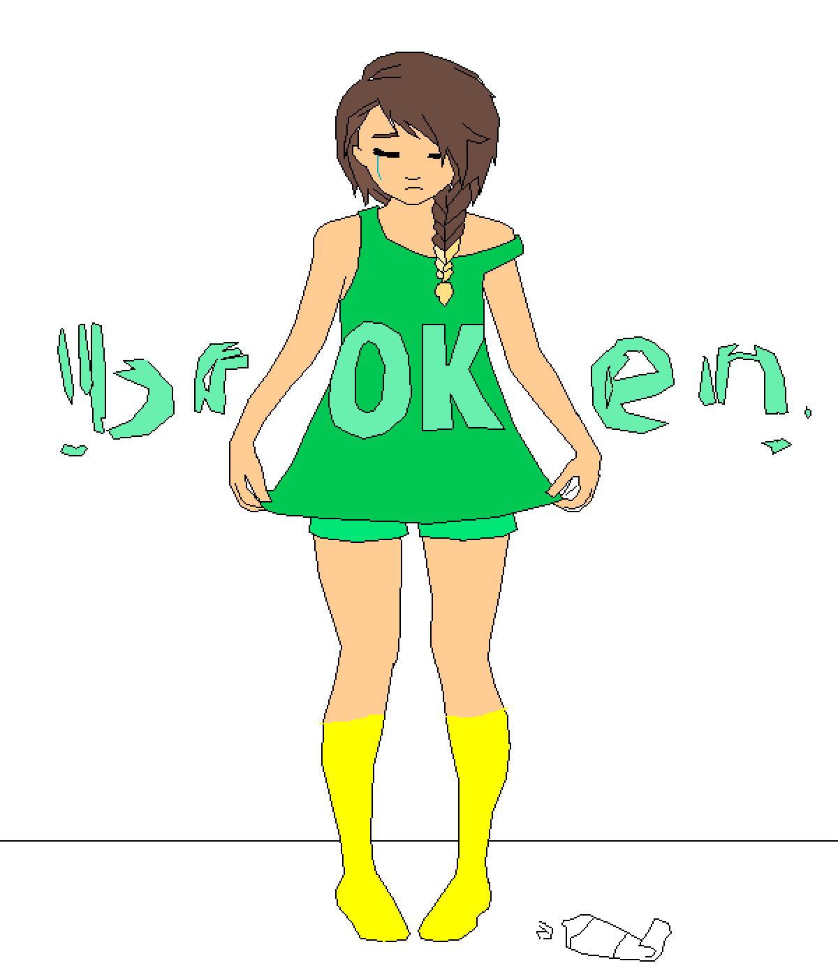 Pixilart - Emily by Coolgamergirl