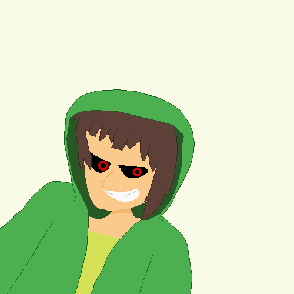 Pixilart - StoryShift chara by Angry-boi