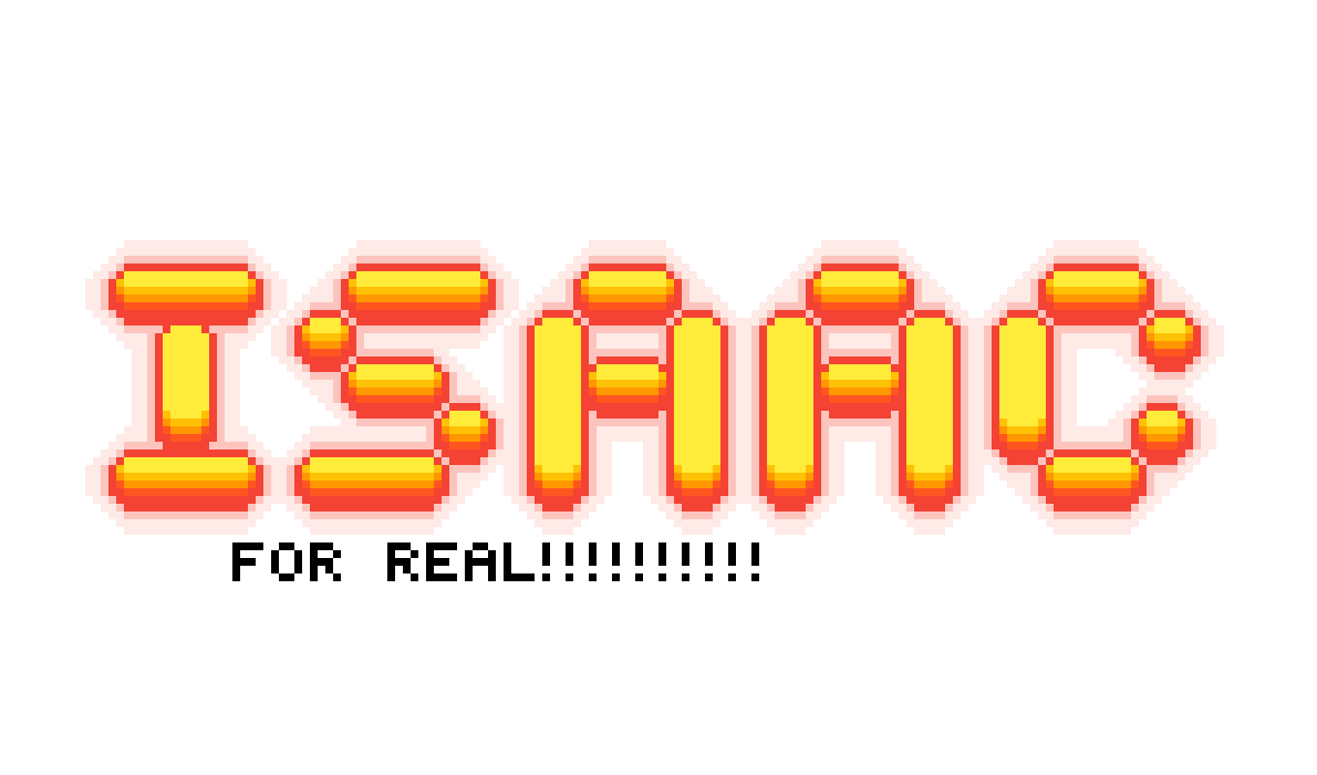 Pixilart - Isaac by GamePixel