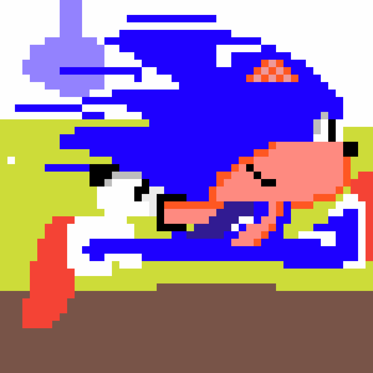 Pixilart - sonic BEST WORK EVEOR by SonicT-Hedgehog
