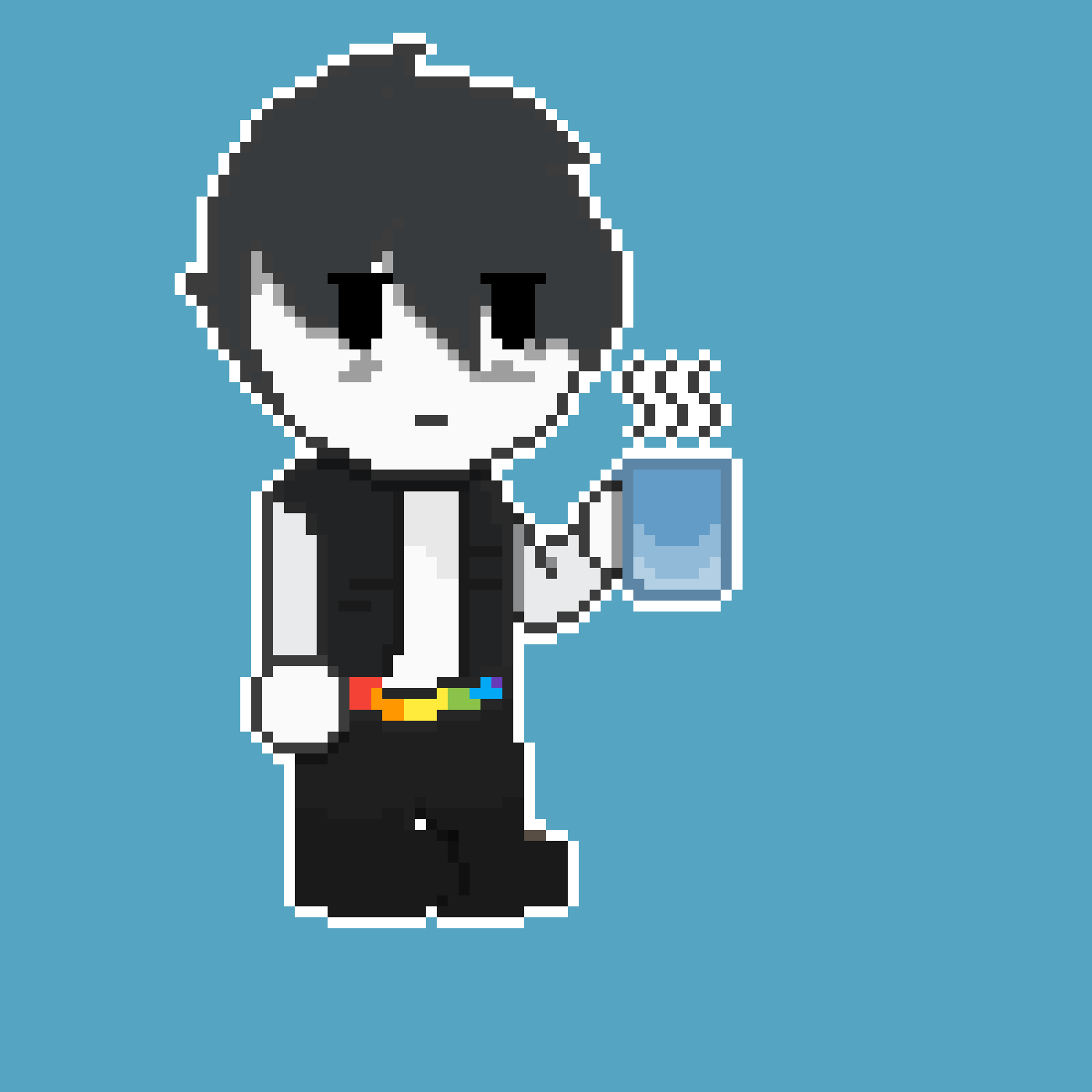 Pixilart - My new proflie picture by Pixelist