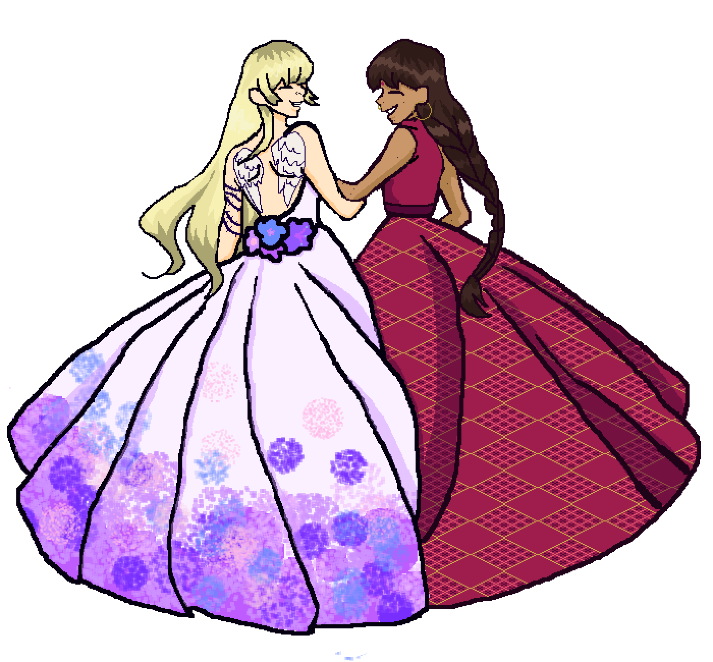 Editing WLW - Free online pixel art drawing tool - Pixilart