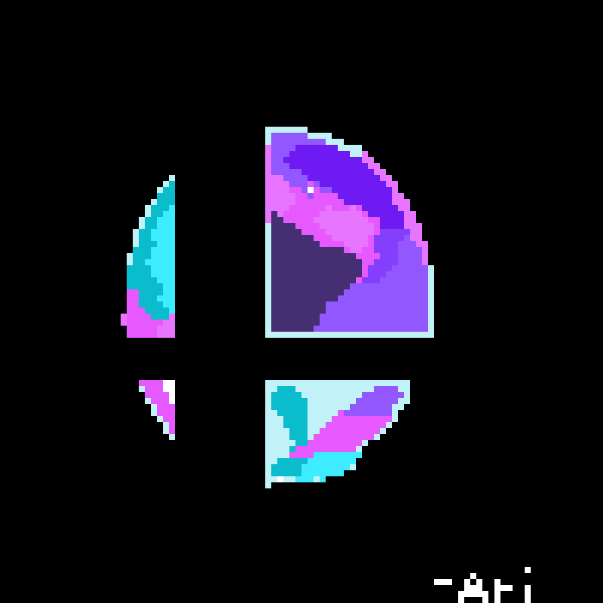Pixilart - Smash Ball by dot