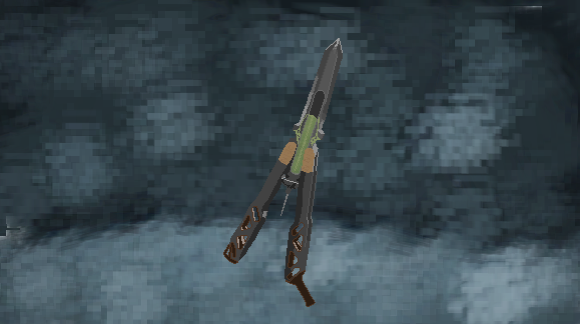 Pixilart - octane heirloom by silentninja