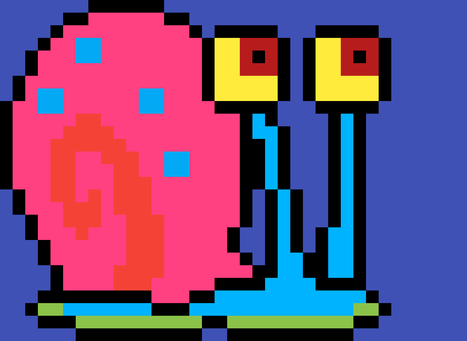 Pixilart - Gary by AJG676