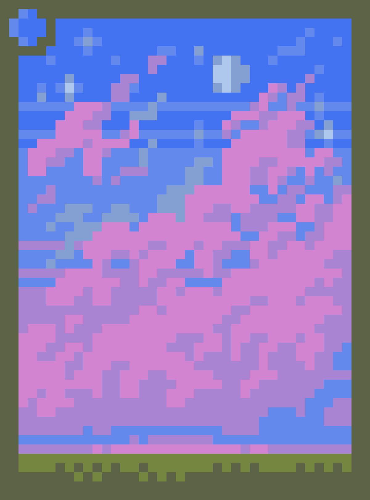 Pixilart - Sky by Eclipse89