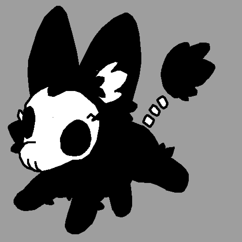 Pixilart - skully by awakenxghostly