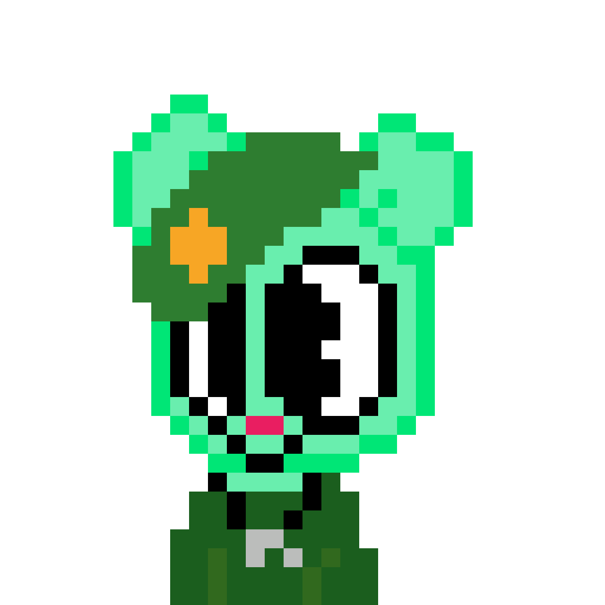 Pixilart - flippy by gopipo