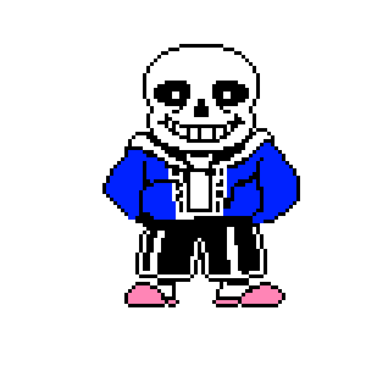 Edición Copy sans - Herramienta gratuita de dibujo en línea de pixel ...