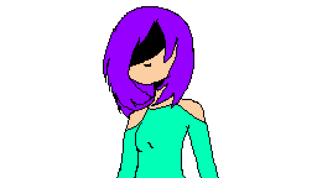 Pixilart - girl turning into werewolf base w.i.p by Depressed-angel