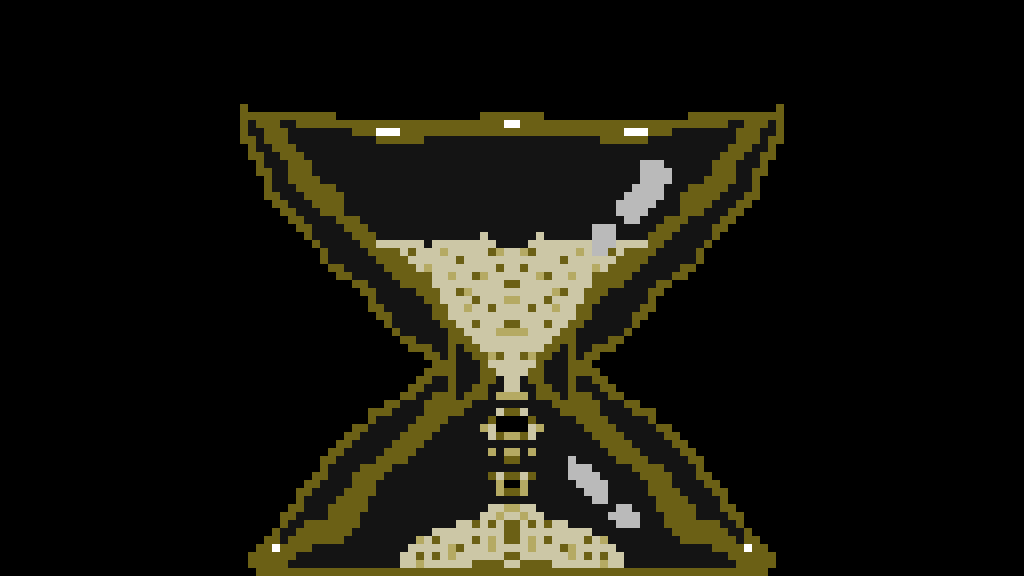 Pixilart Hourglass By Samsam101