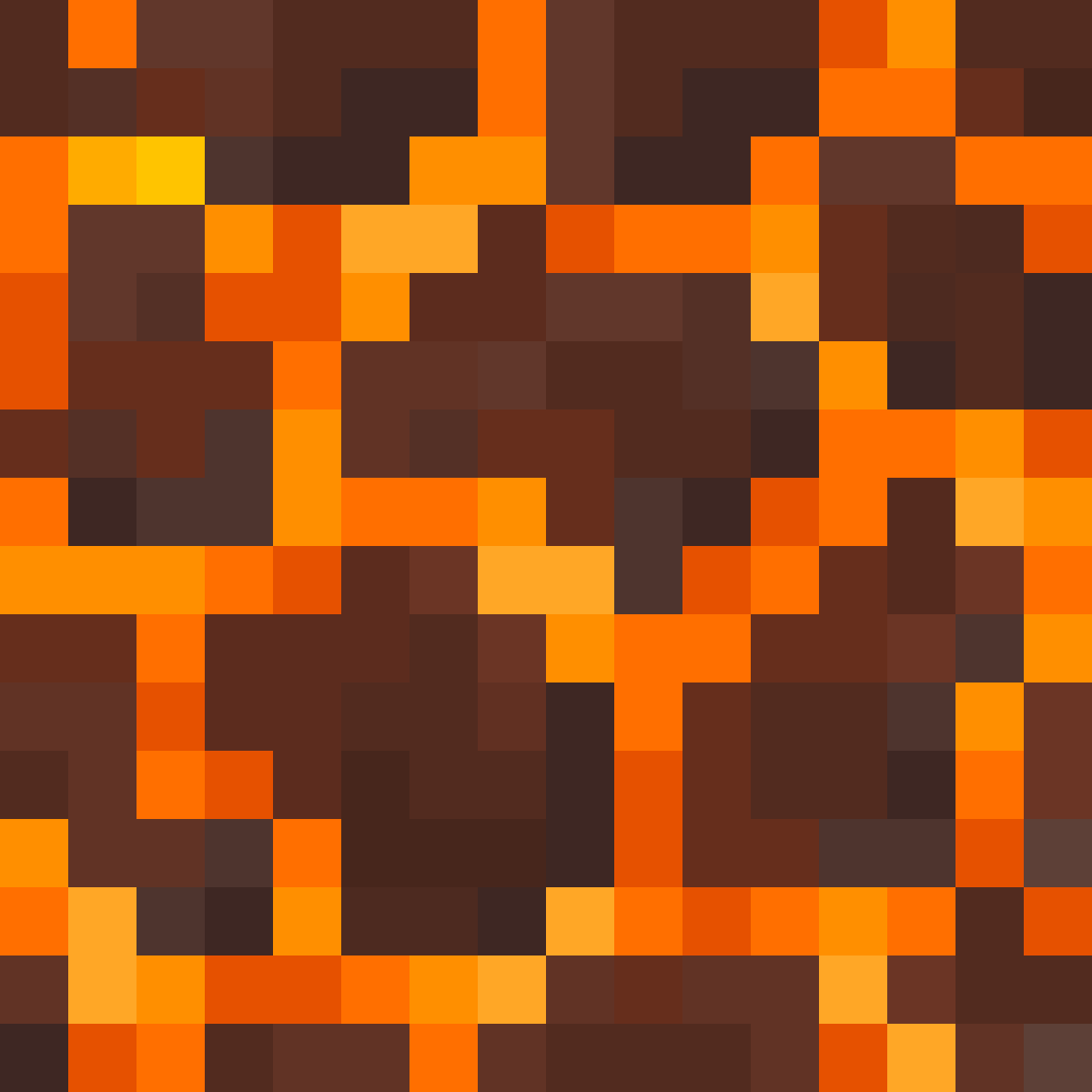 Pixilart - Magma by Breakcreate