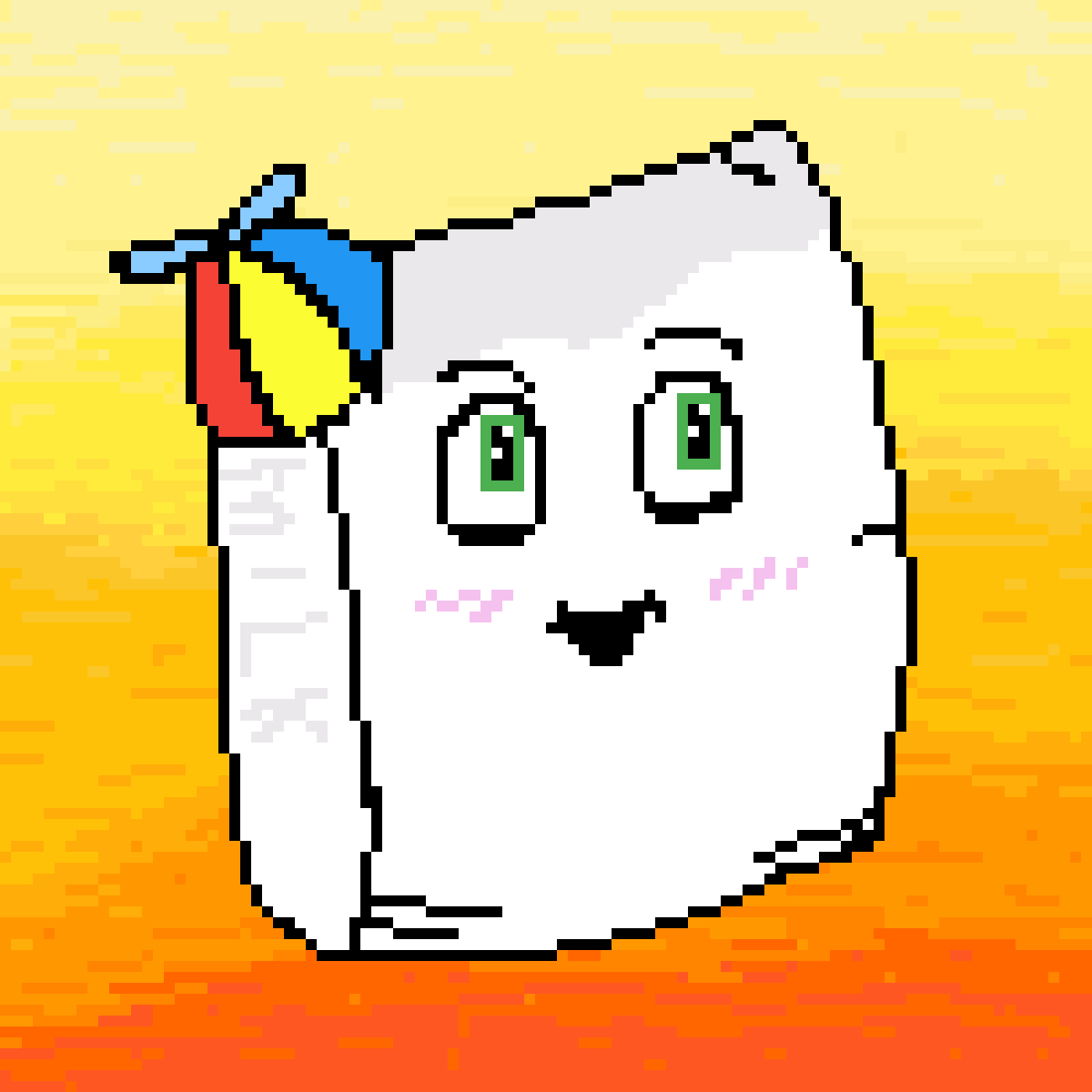 Pixilart - Smii7y! by Larzali