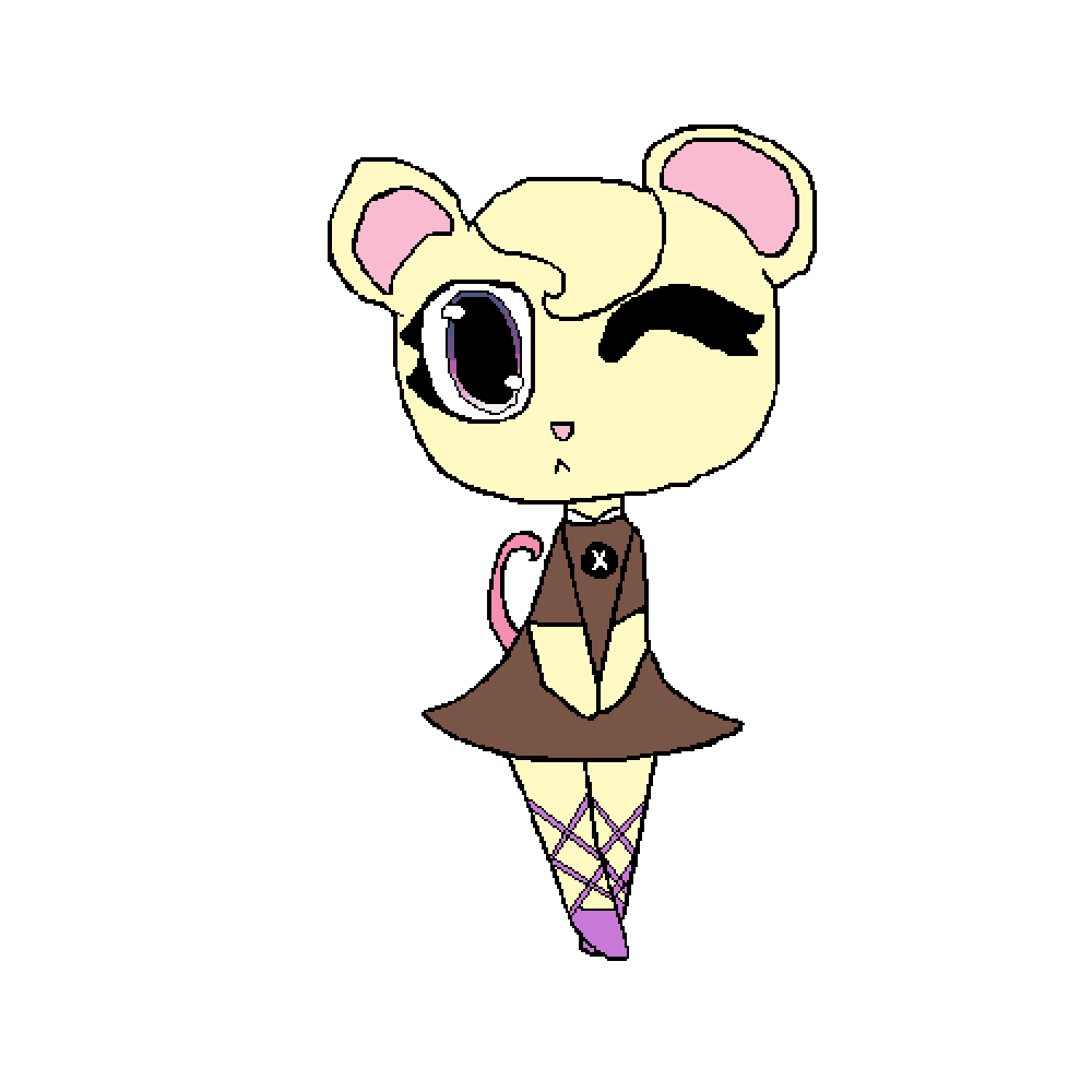 Pixilart - Sandy by Lilyplum172
