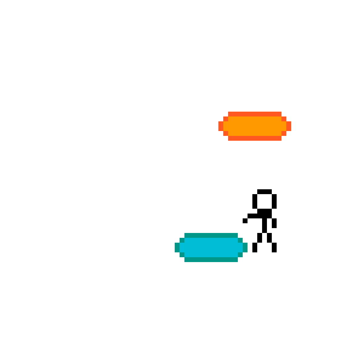 Pixilart - BONK by russian-spi