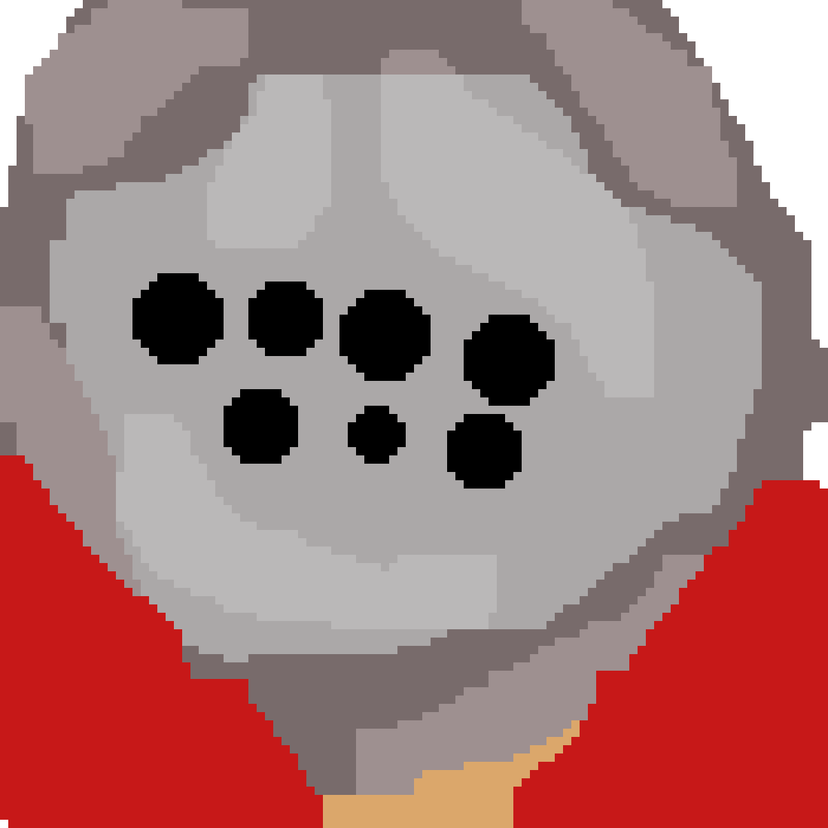 Pixilart - rust ---- by lilpo9