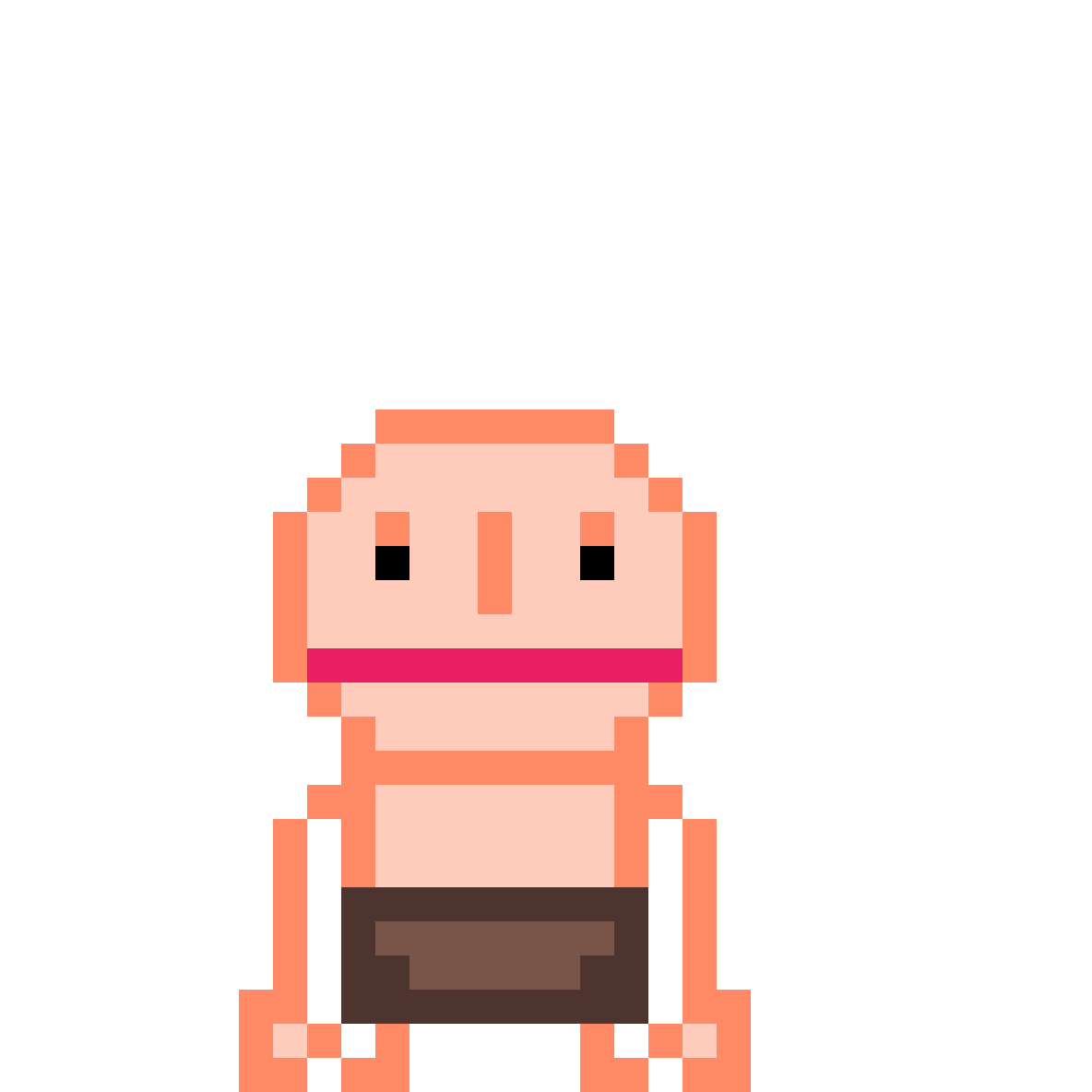 Editing Idle animation - Free online pixel art drawing tool - Pixilart