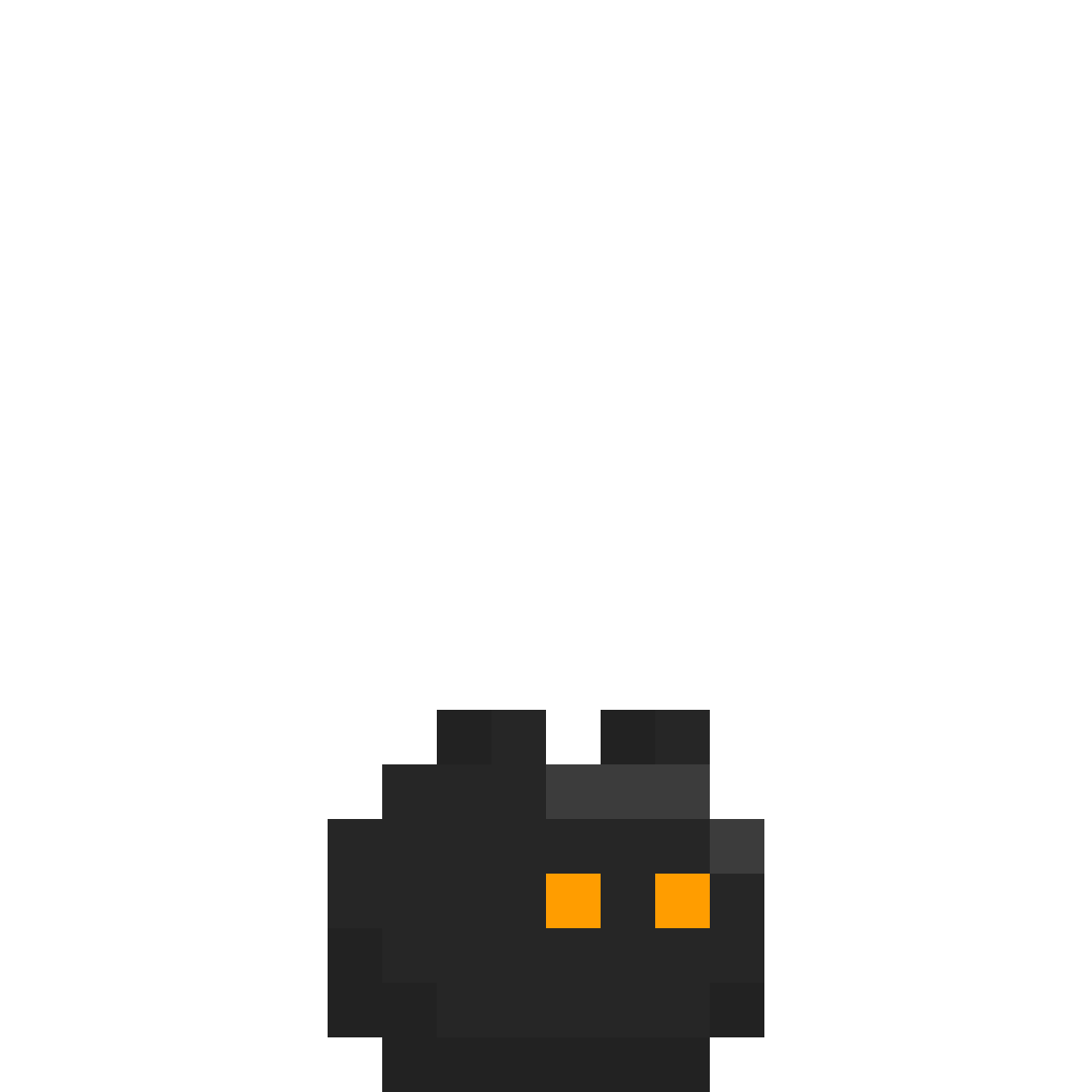 Pixilart - Botamon Sprite by MonkeyMage314