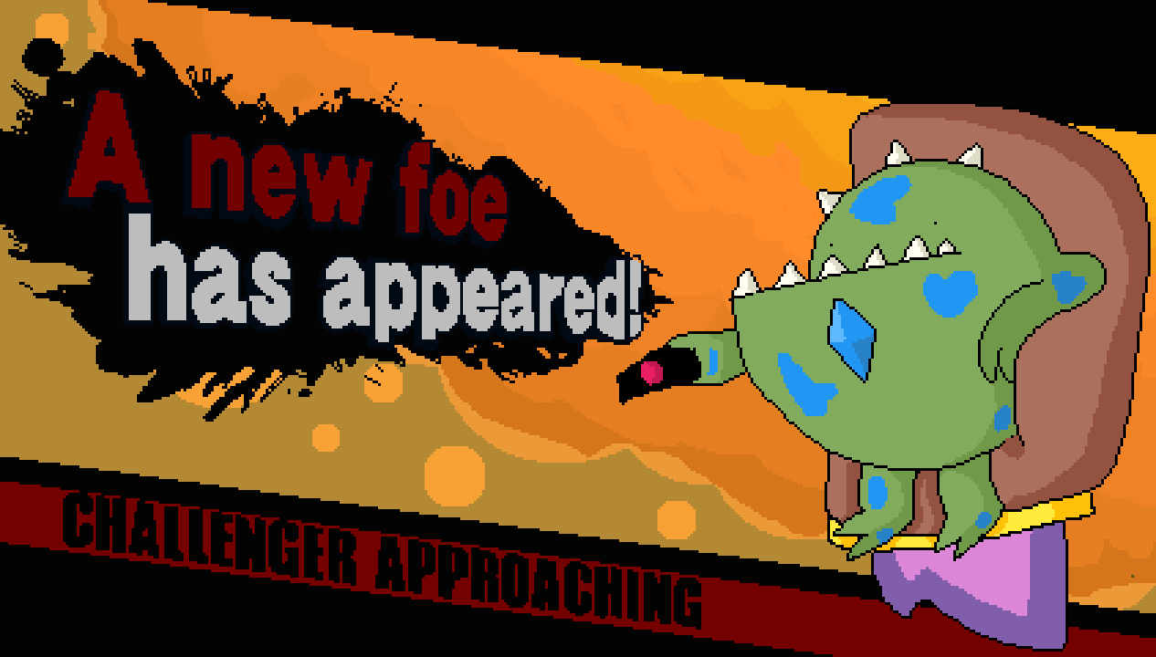 Pixilart - Gorox by Sewerboy