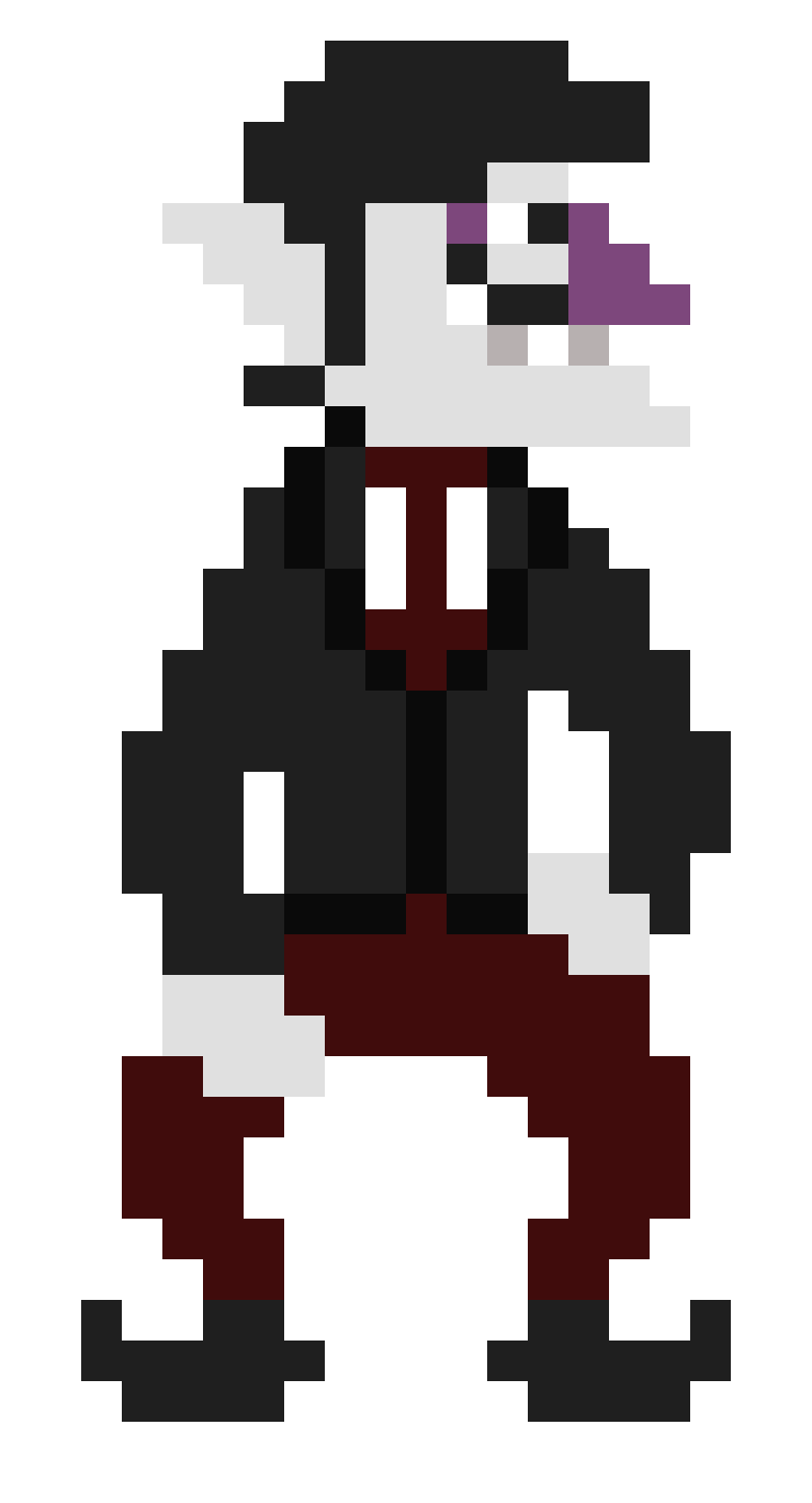 Pixilart - vampire waluigi by stoltzmanethan