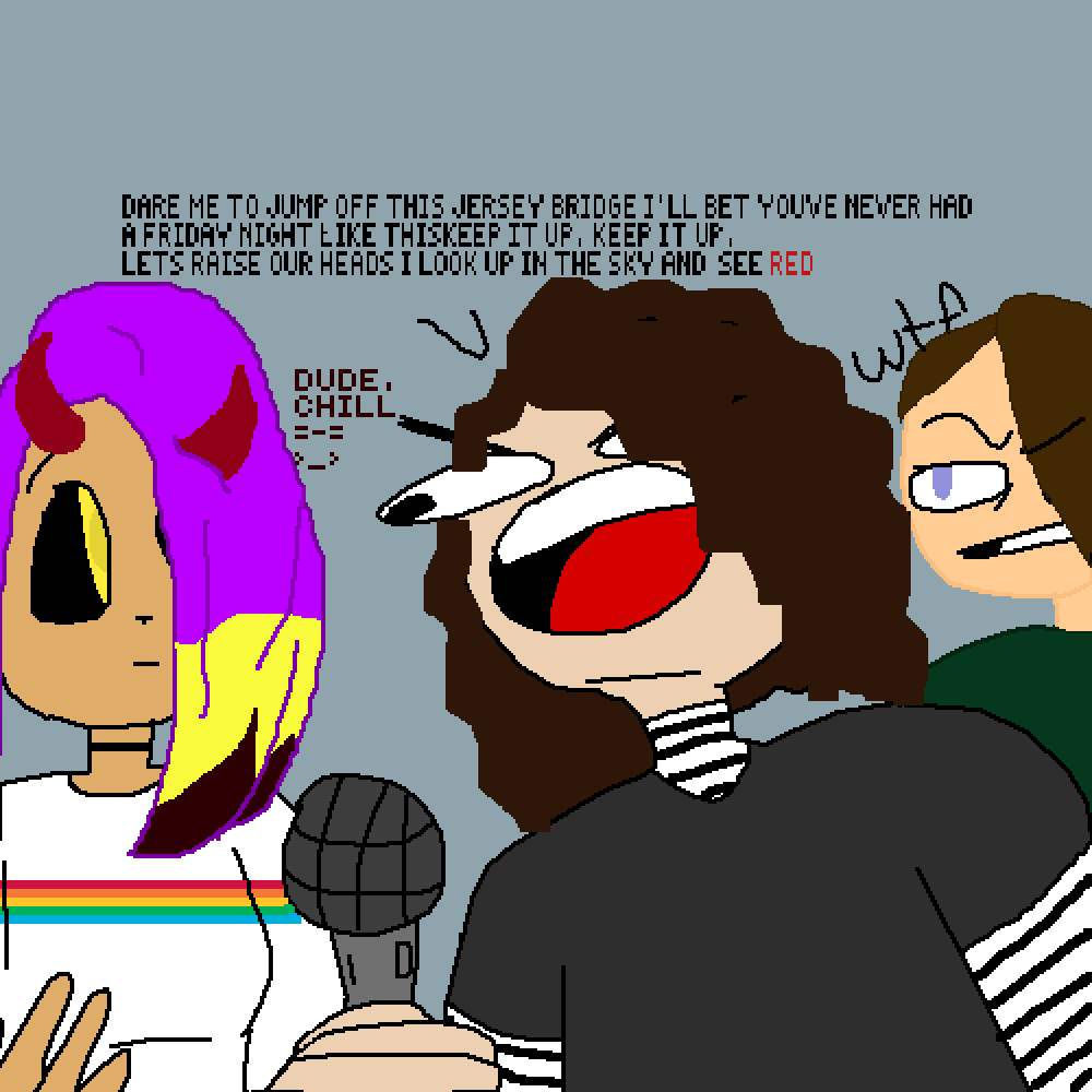 Editing Dude - Free online pixel art drawing tool - Pixilart