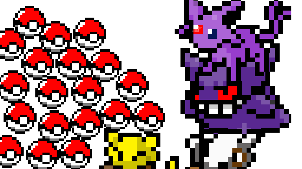 Editing STAMPONS - Free online pixel art drawing tool - Pixilart
