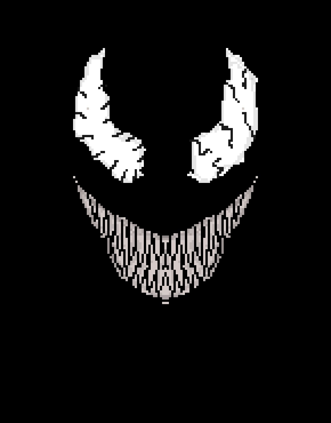 Pixilart - VENOM by DorkyDude