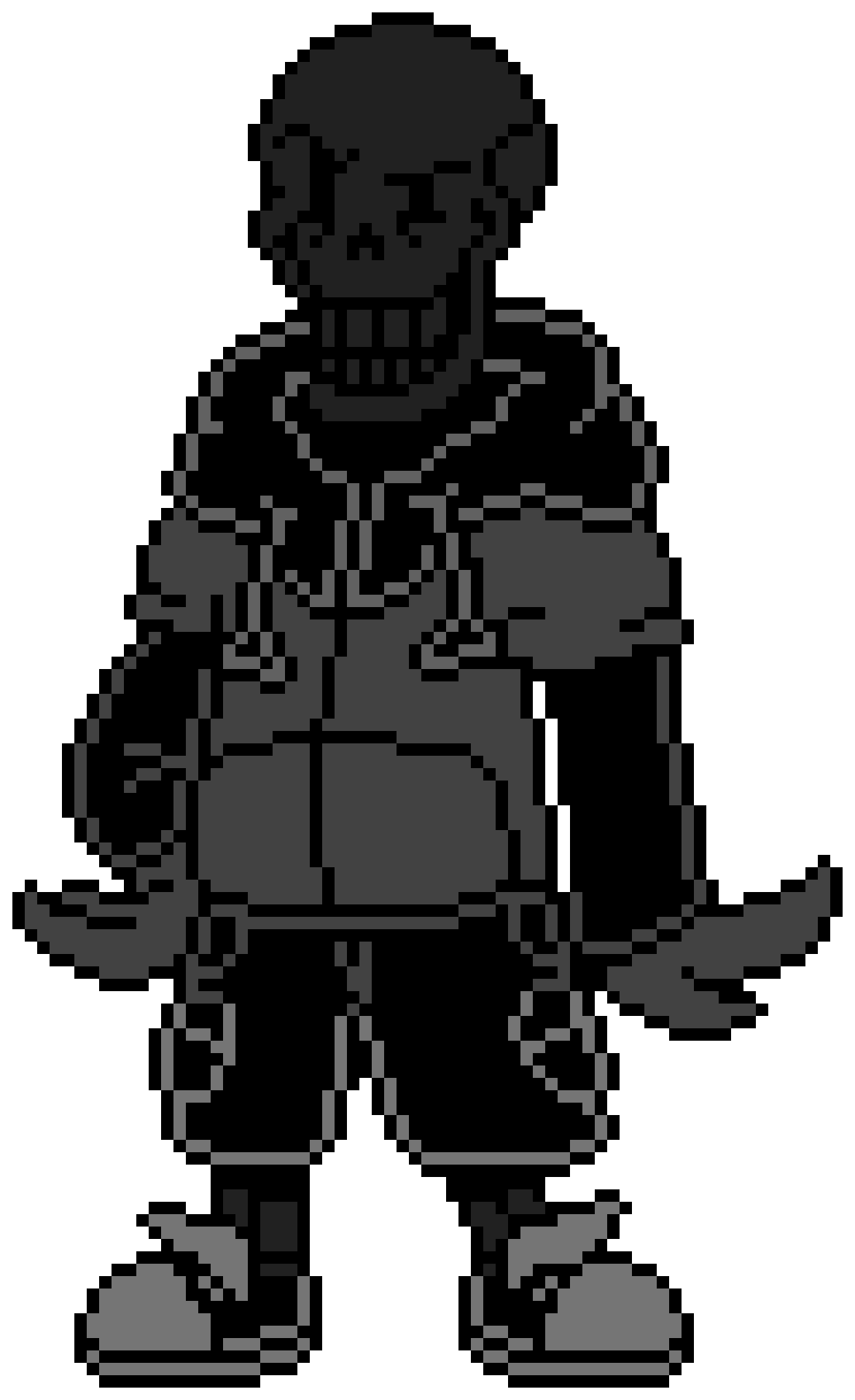 Pixilart - TS DarkSwap by ReaperHunter