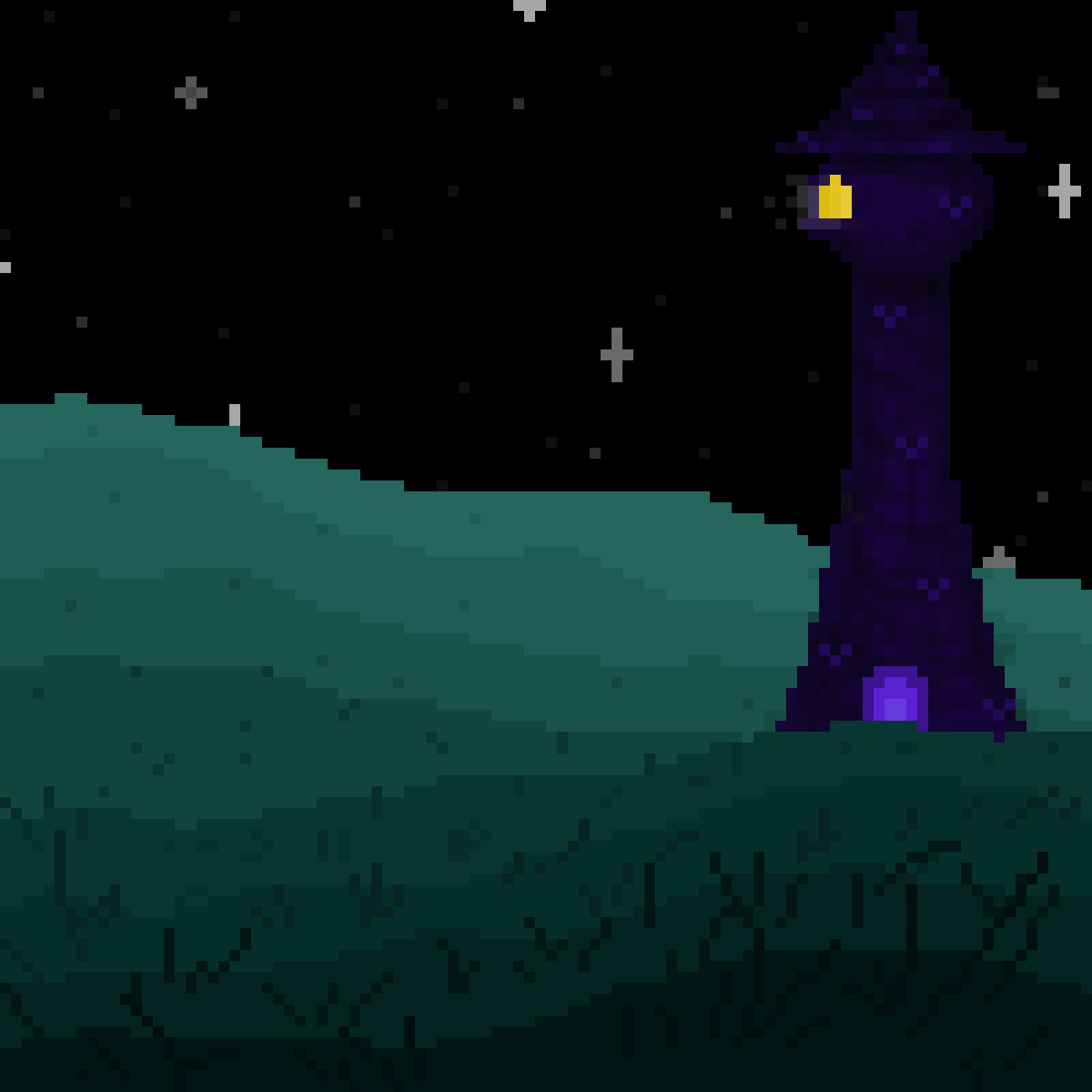 Pixilart - Tower boi by Atyre77