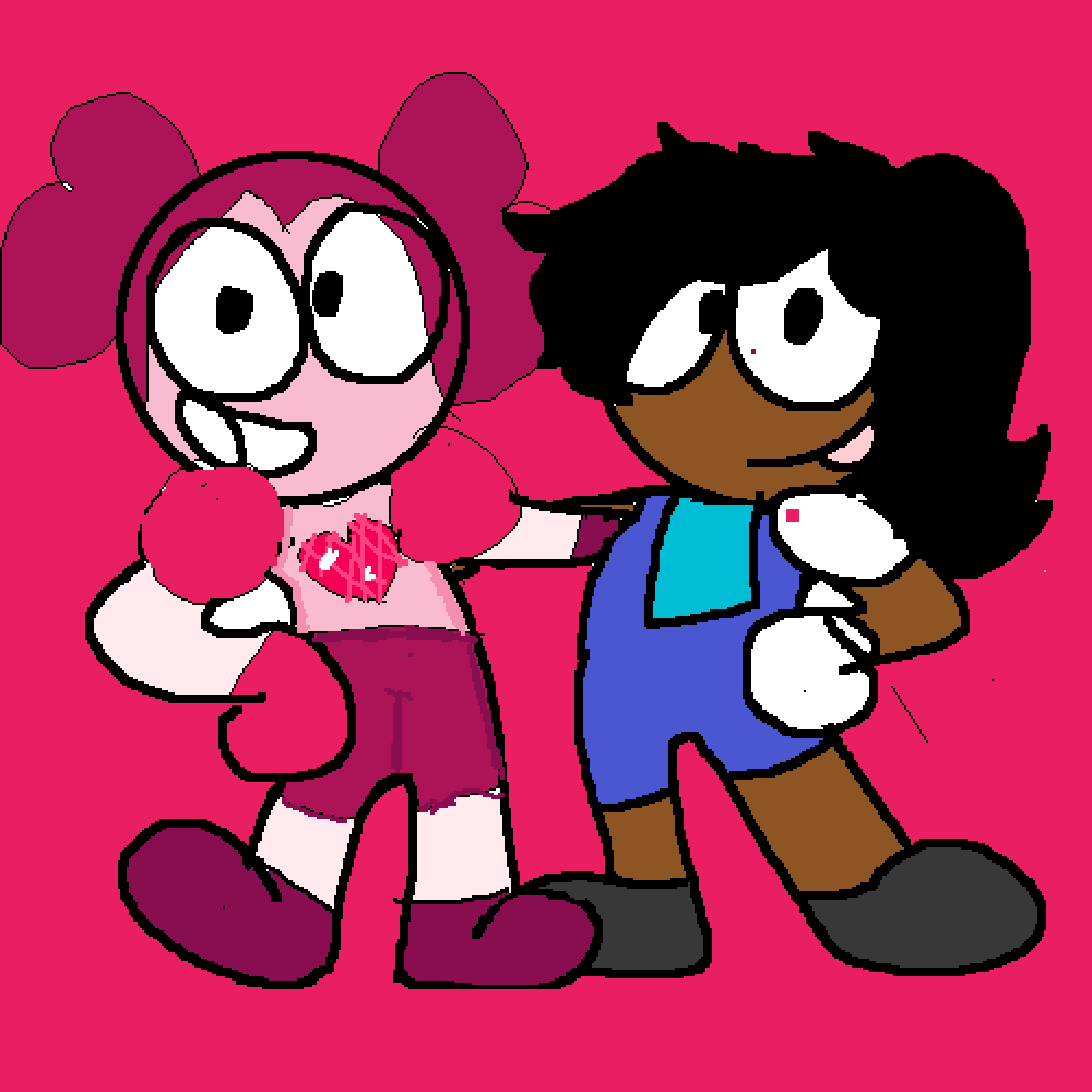 Edición Spinel - Herramienta gratuita de dibujo en línea de pixel art ...