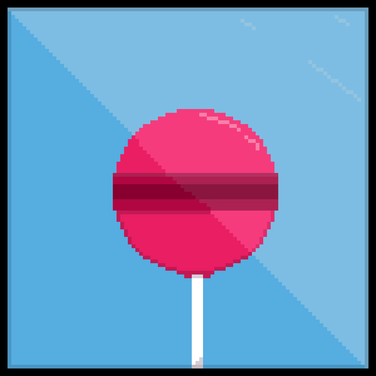 Pixilart - Lolipop by Clutterbunny