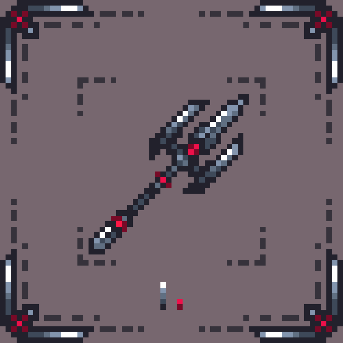 Pixilart - Trident by Ventque