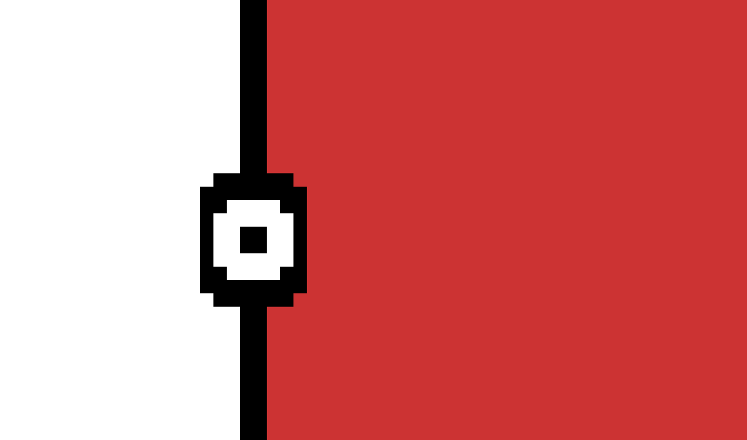 Editing Pokeball - Free online pixel art drawing tool - Pixilart