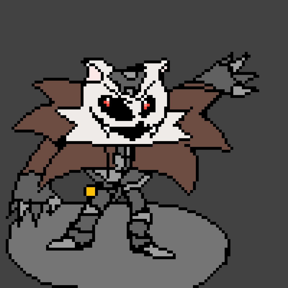 Editing Raylo’s Disguise - Free online pixel art drawing tool - Pixilart