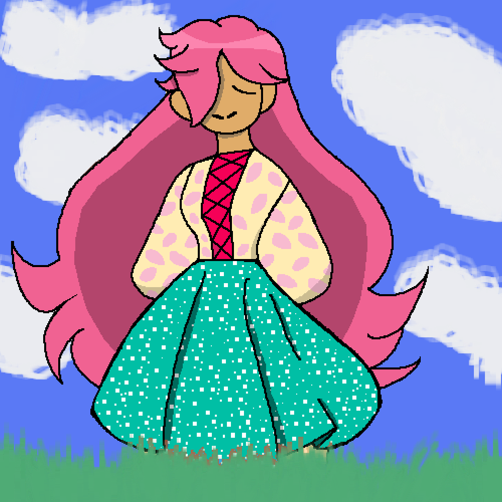 Editing celeste - Free online pixel art drawing tool - Pixilart