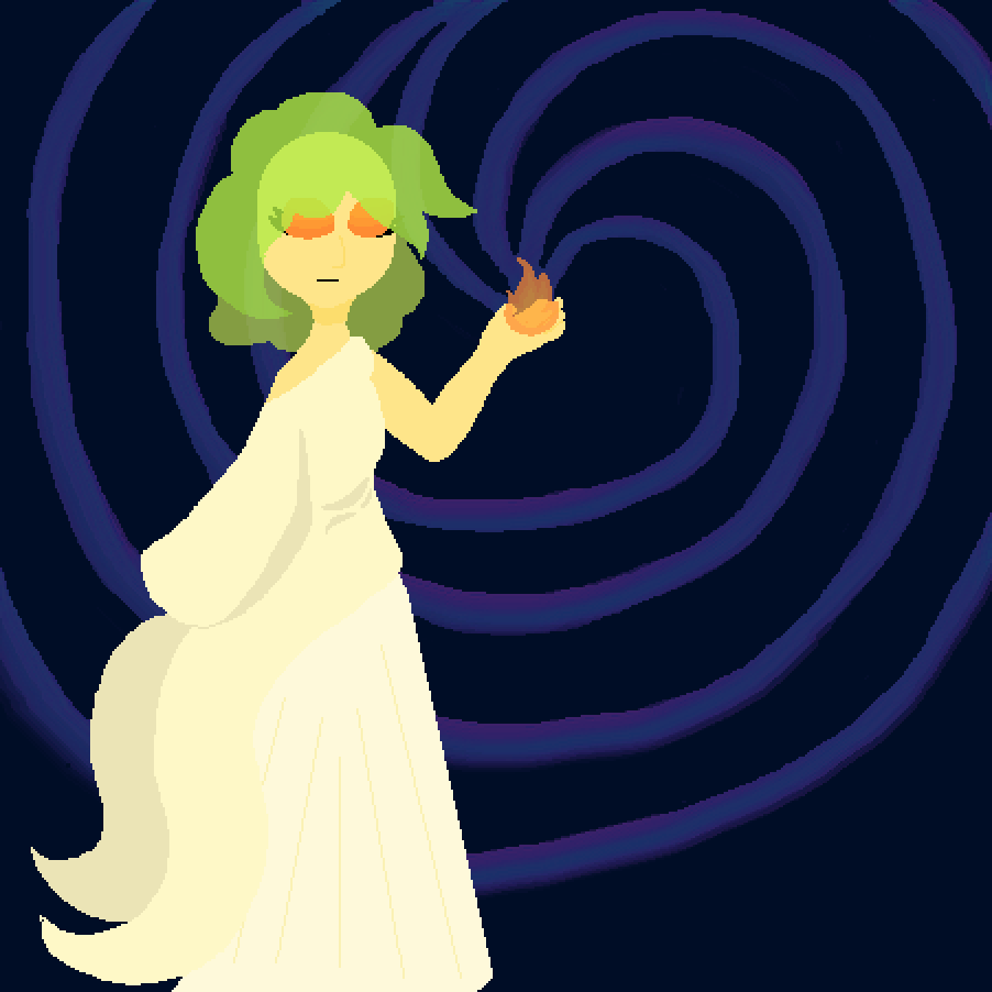 Pixilart - Venus by BlobbiTheFish