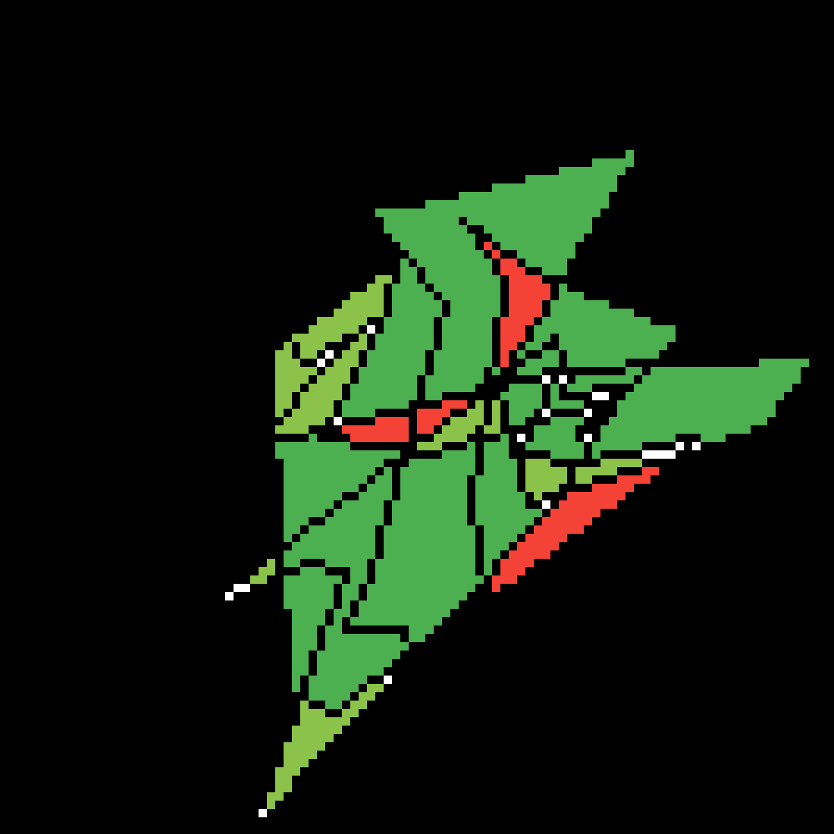 Pixilart - DEATH SHIP by Adds6227