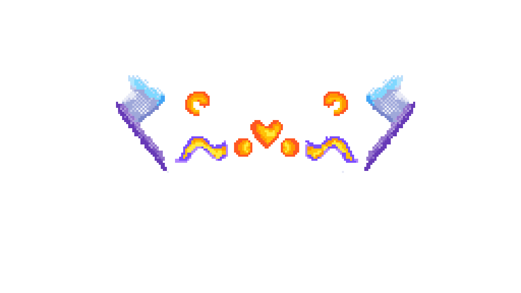 Pixilart - Susie ax banner (deltarune) by CharaDreemurr20