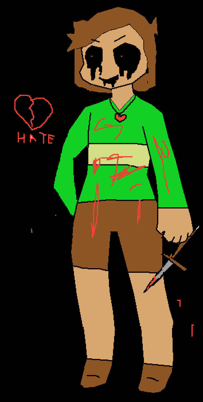 Editing chara =) - Free online pixel art drawing tool - Pixilart