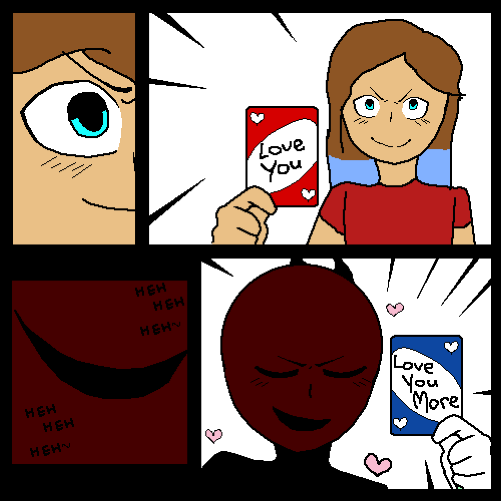 Editing YOU UNDERESTIMATE ME??? - Free online pixel art drawing tool ...