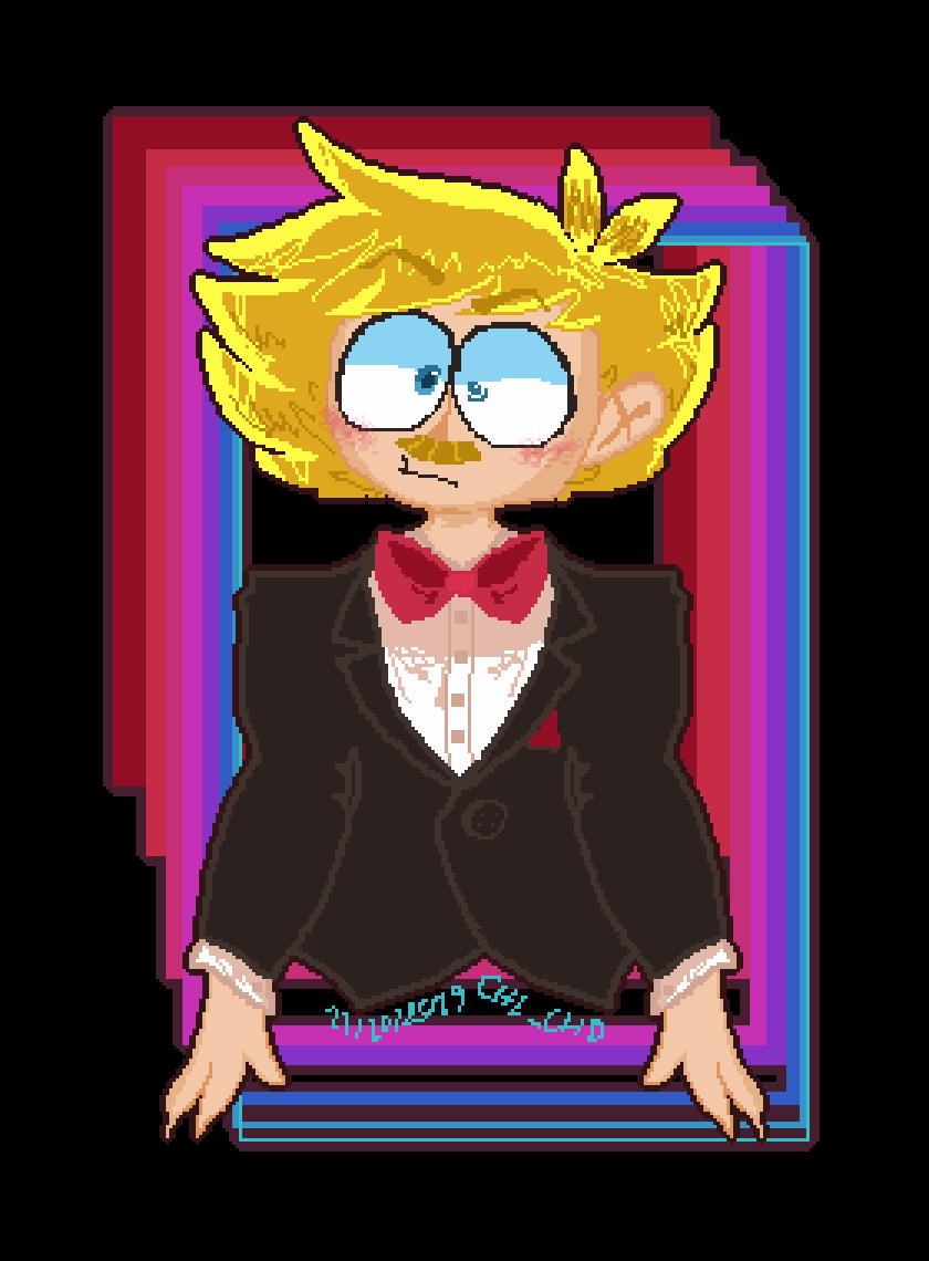 Pixilart - Mr.Goodman GIF AGAIN HOLY by FernanBrookMan