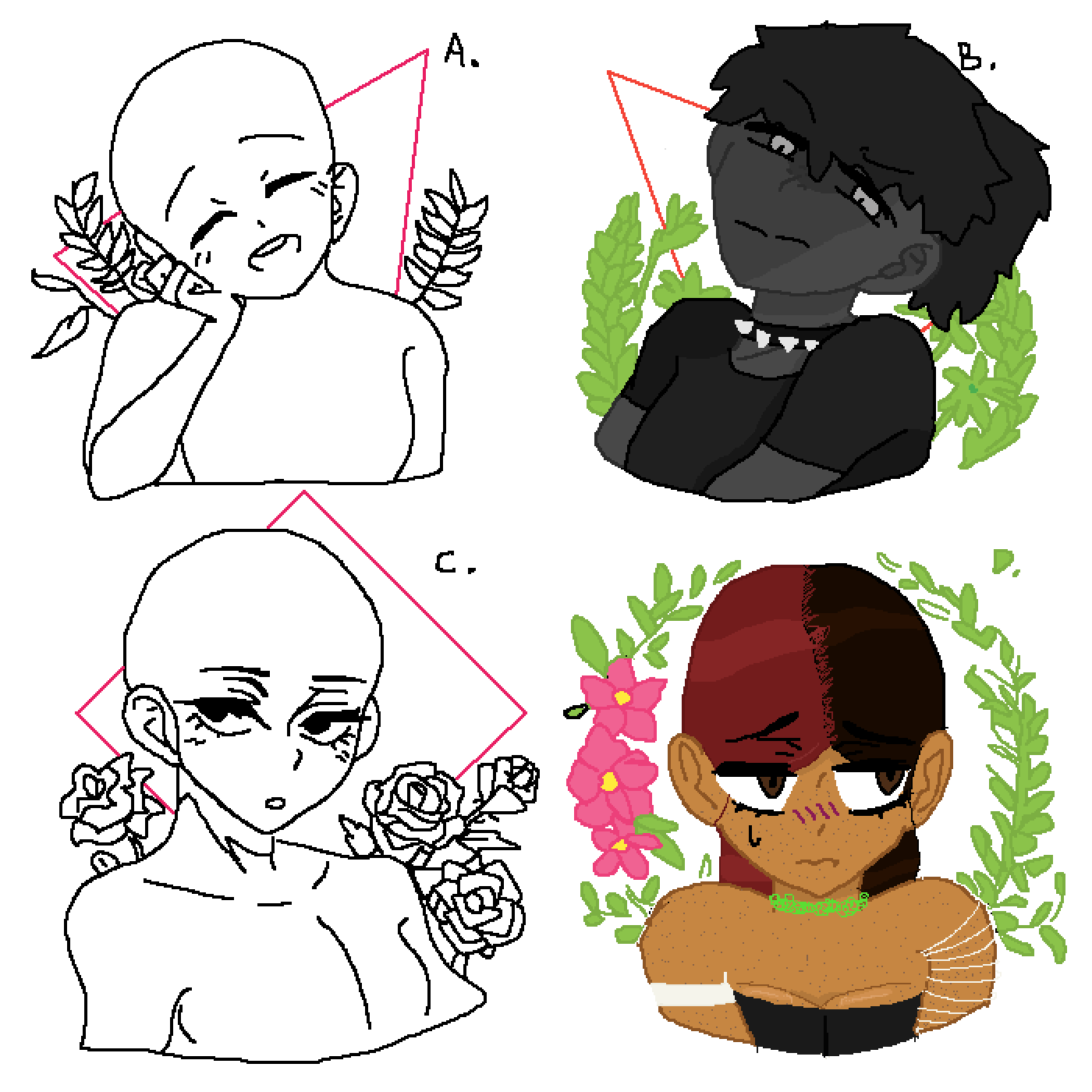 Best Base Edit Contest - Pixilart