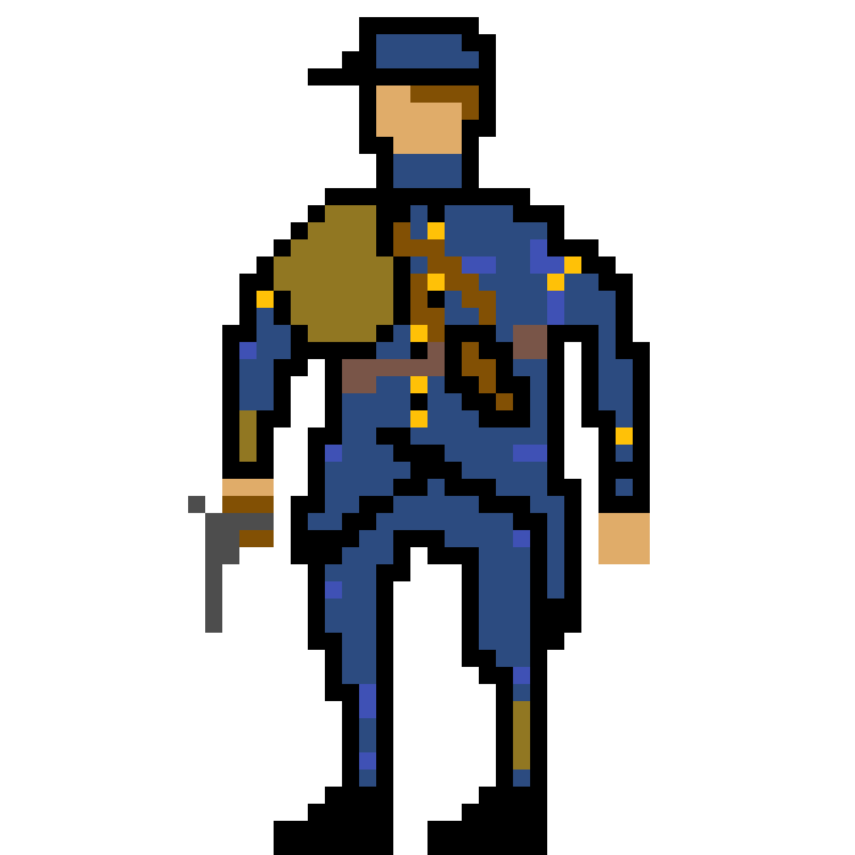 Pixilart - Real ww1 french by Aug